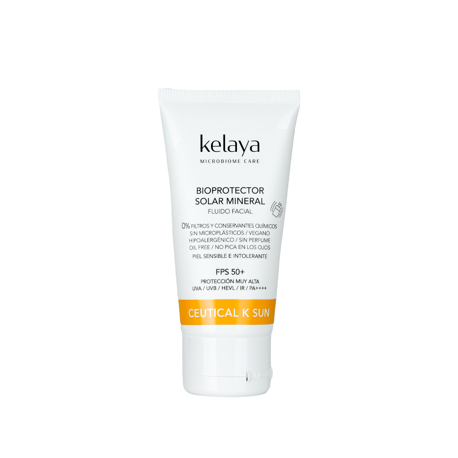 BIOPROTECTOR SOLAR FACIAL | Kelaya